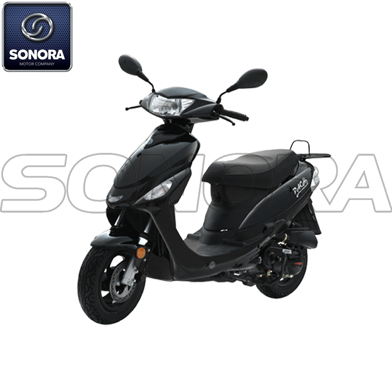LongJia DIGITA 50 4T Complete Scooter Spare Parts Original Quality