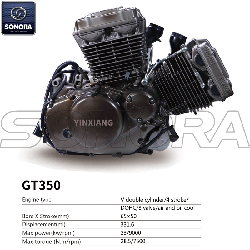 Yinxiang Engine GT350 BODY KIT ENGINE PARTS COMPLETE SPARE PARTS ...