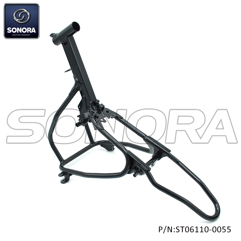 YAMAHA PW50 Frame (P/N:ST06110-0055) Top Quality - Buy YAMAHA PW50 ...