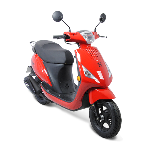 AGM SP50 50cc Euro4 SCOOTER BODY KIT ENGINE PARTS COMPLETE SCOOTER ...