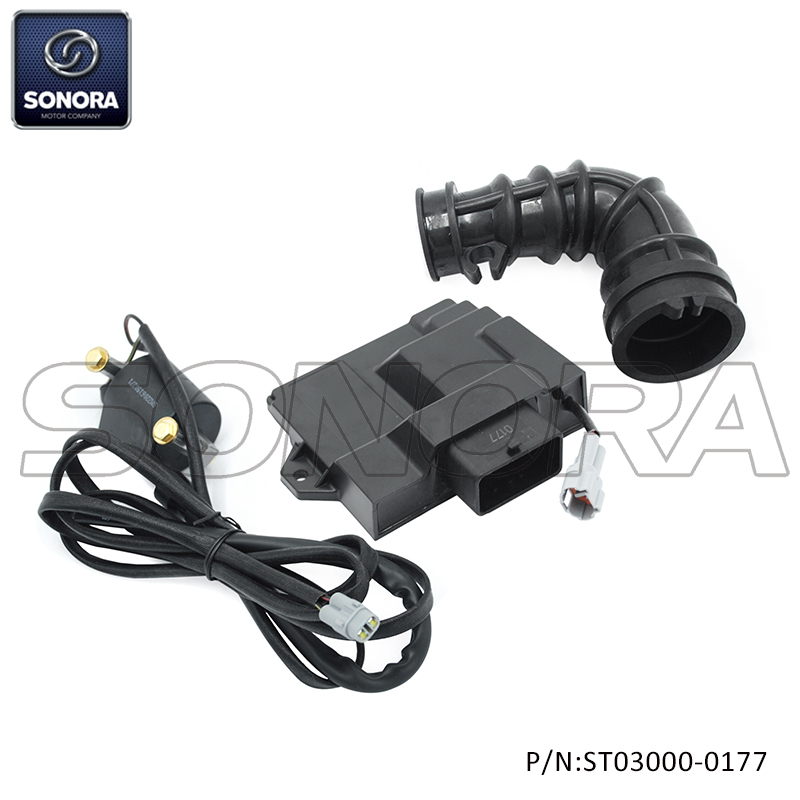 APRILIA SXR 50CC E5 50CC HIGH PERFORMANCE ECU（P/N:ST03000-0177）top ...